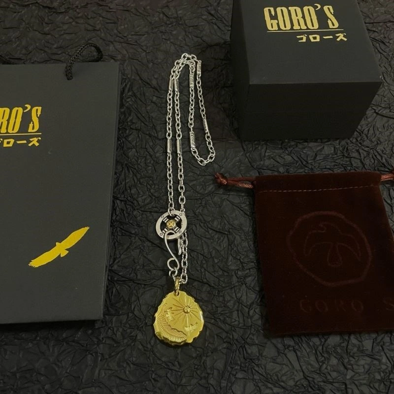 Perfect replica Goros Necklaces
