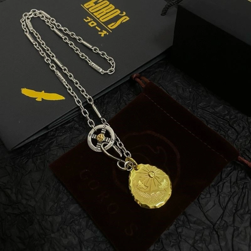 Perfect replica Goros Necklaces