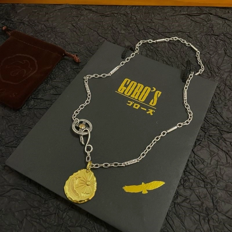 Perfect replica Goros Necklaces