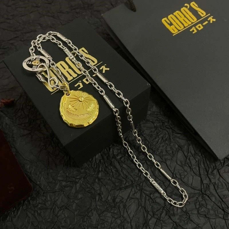Perfect replica Goros Necklaces