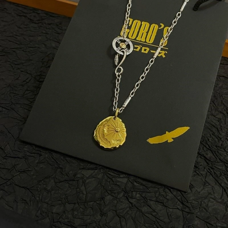 Perfect replica Goros Necklaces
