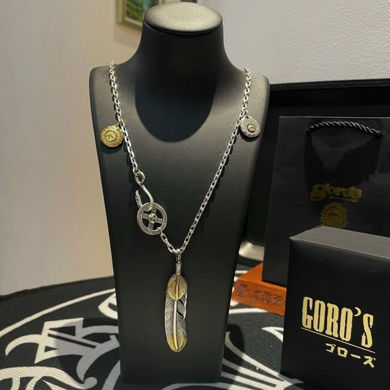 Goros Necklaces