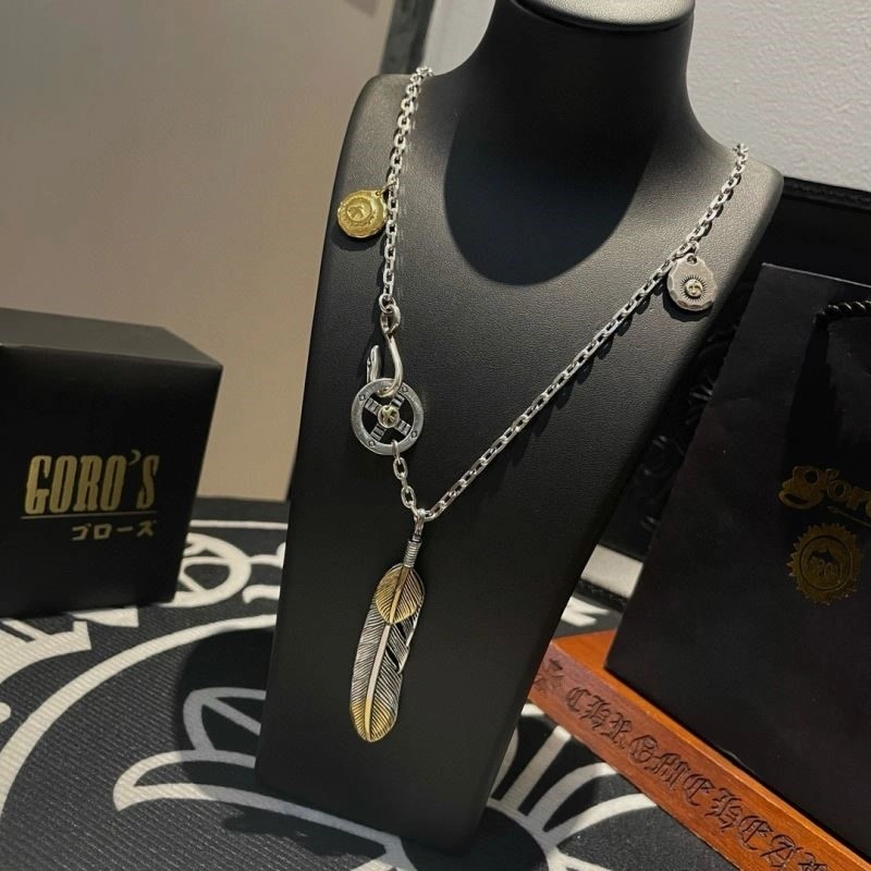 Official Goros Necklaces