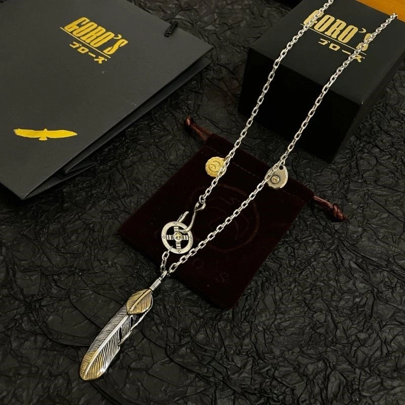 Official Goros Necklaces