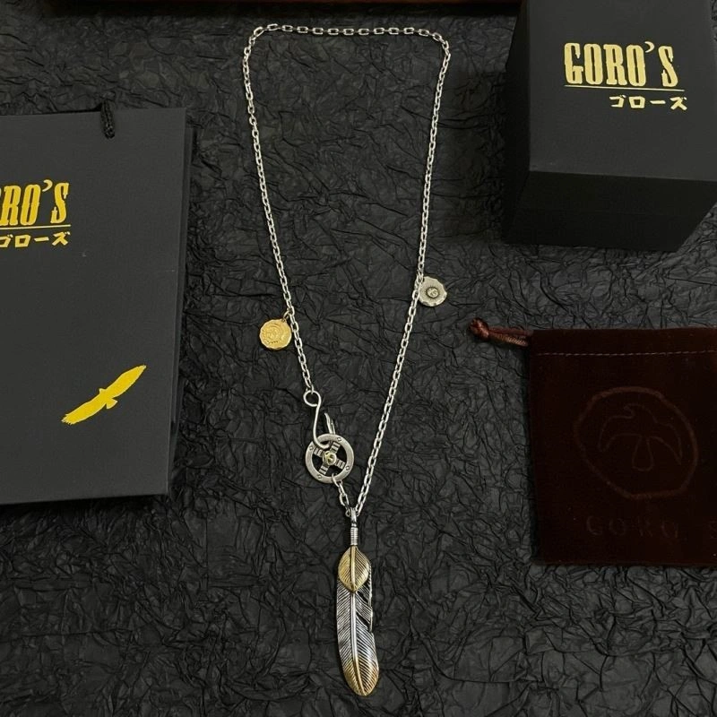 Official Goros Necklaces