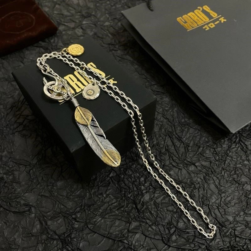 Official Goros Necklaces