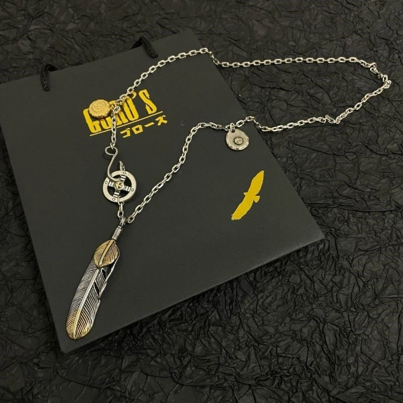 Official Goros Necklaces