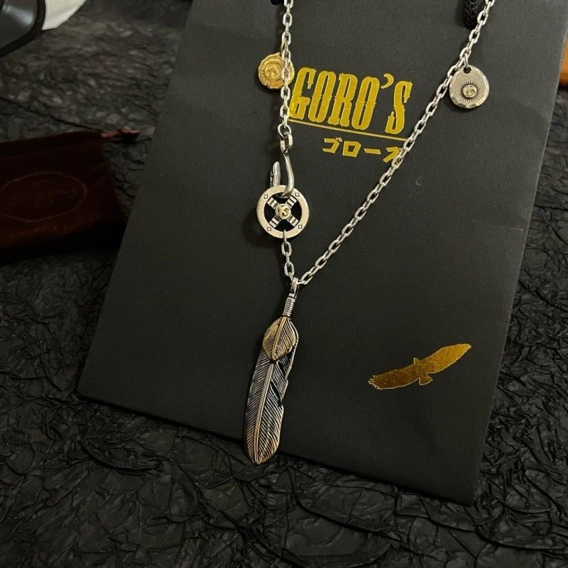 Official Goros Necklaces
