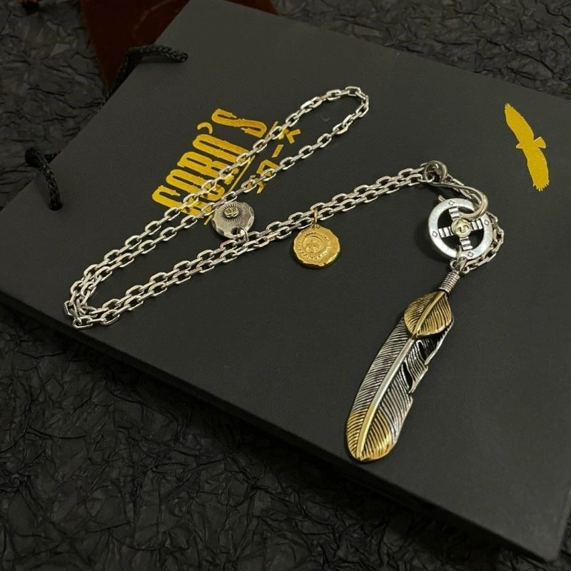 Official Goros Necklaces
