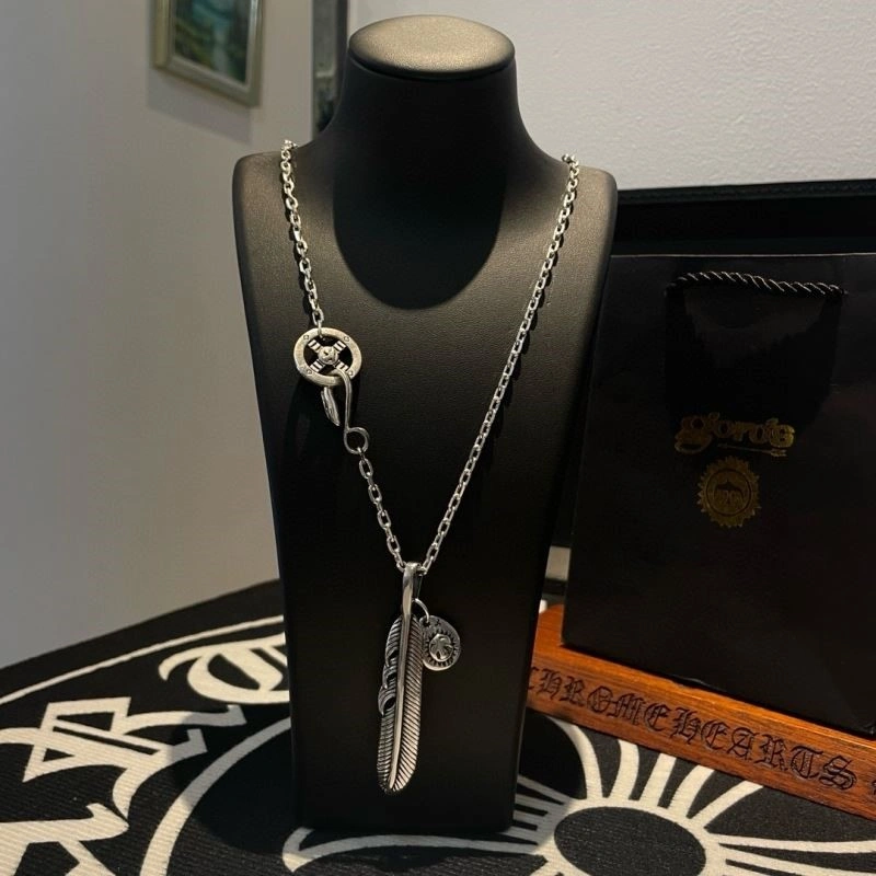Goros Necklaces