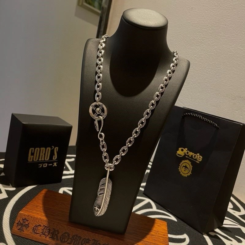 Goros Necklaces