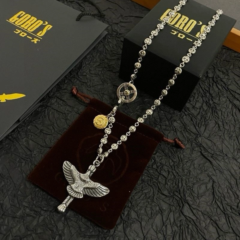 Affordable Goros Necklaces