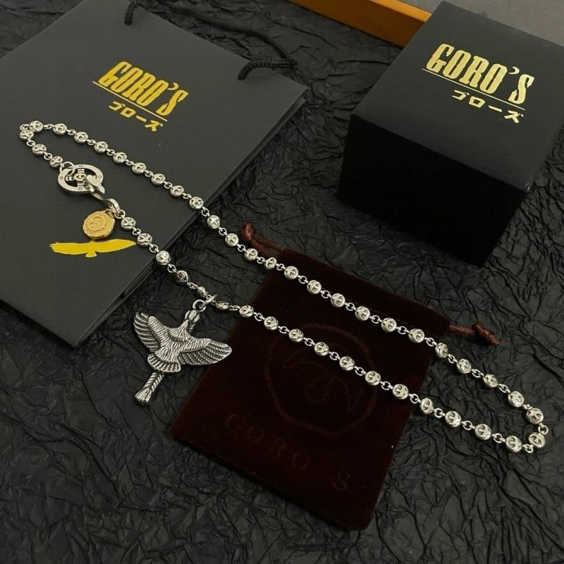 Affordable Goros Necklaces