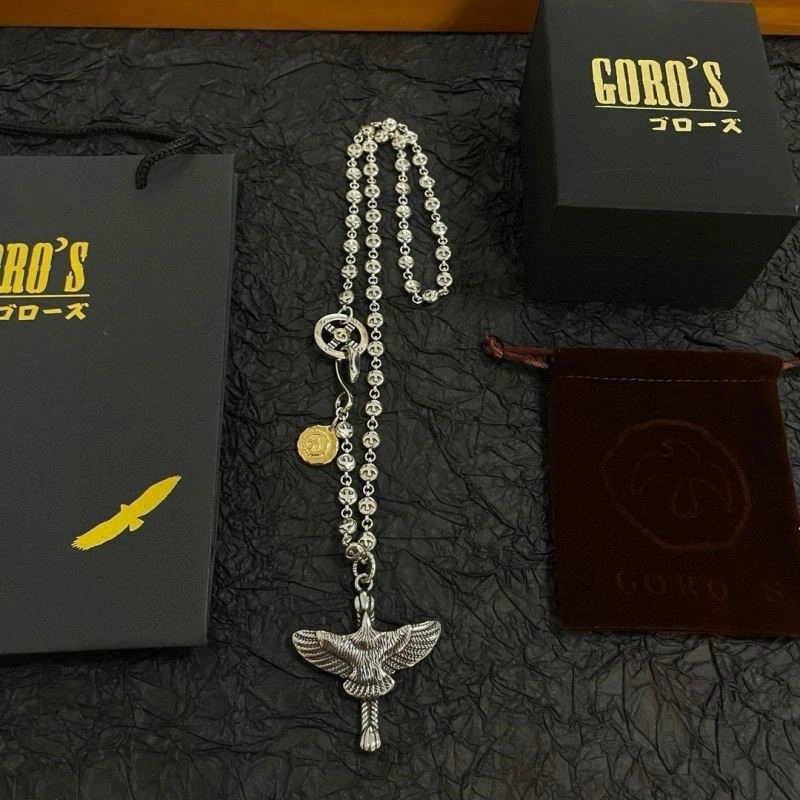 Affordable Goros Necklaces