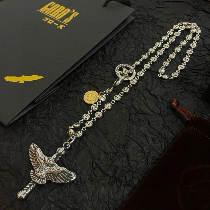 Affordable Goros Necklaces