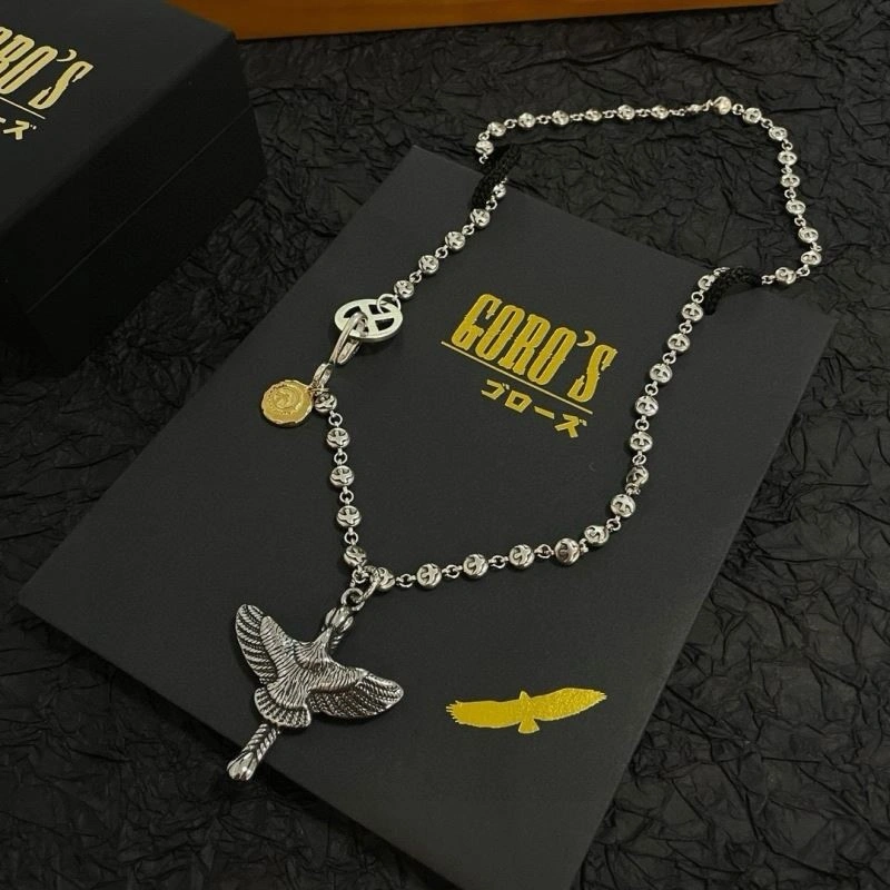 Affordable Goros Necklaces