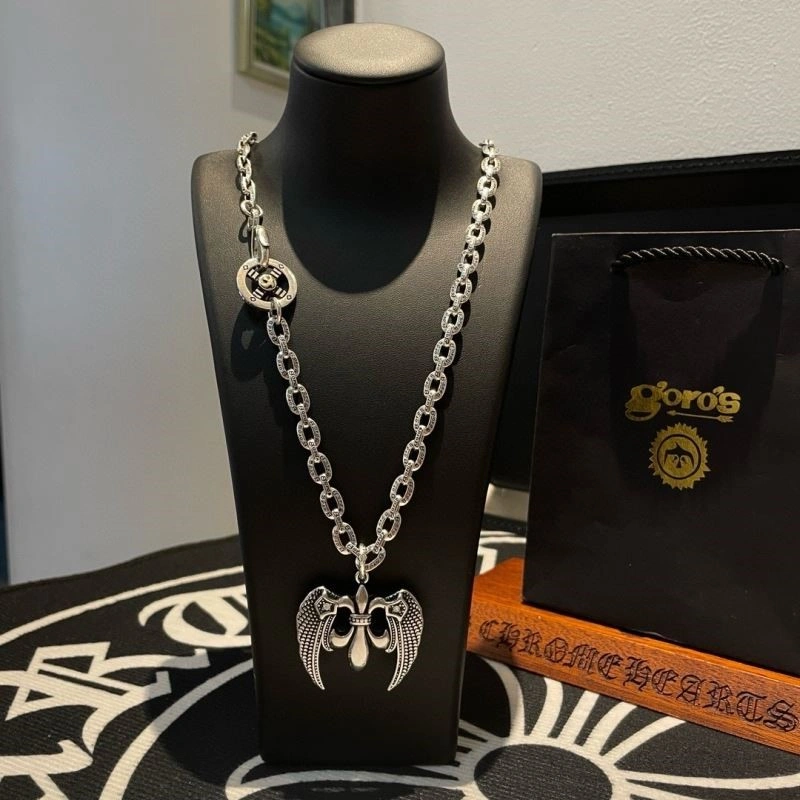 Goros Necklaces