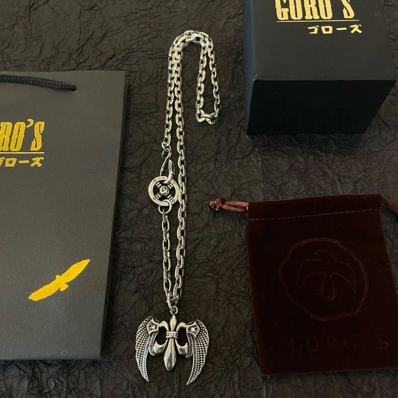 Precise copy Goros Necklaces