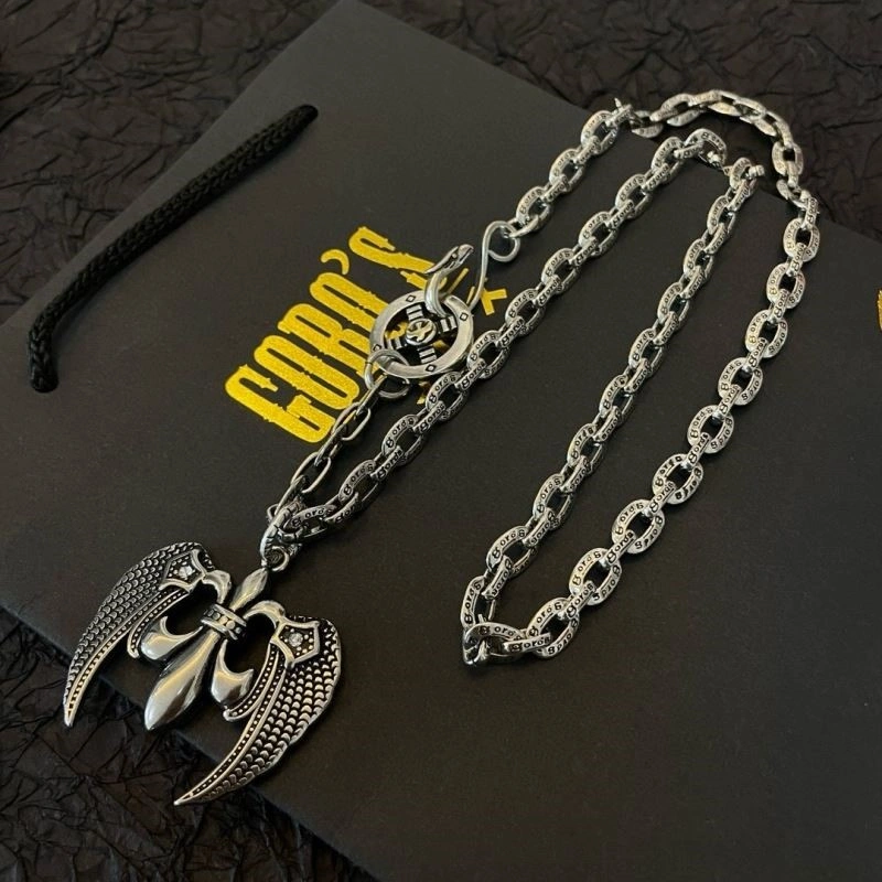 Precise copy Goros Necklaces