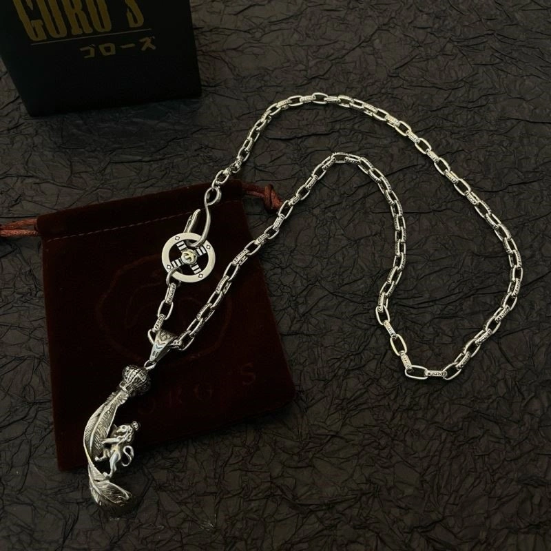 Goros Necklaces