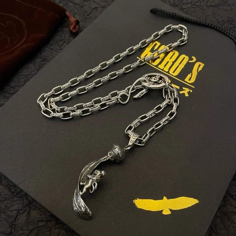 Goros Necklaces