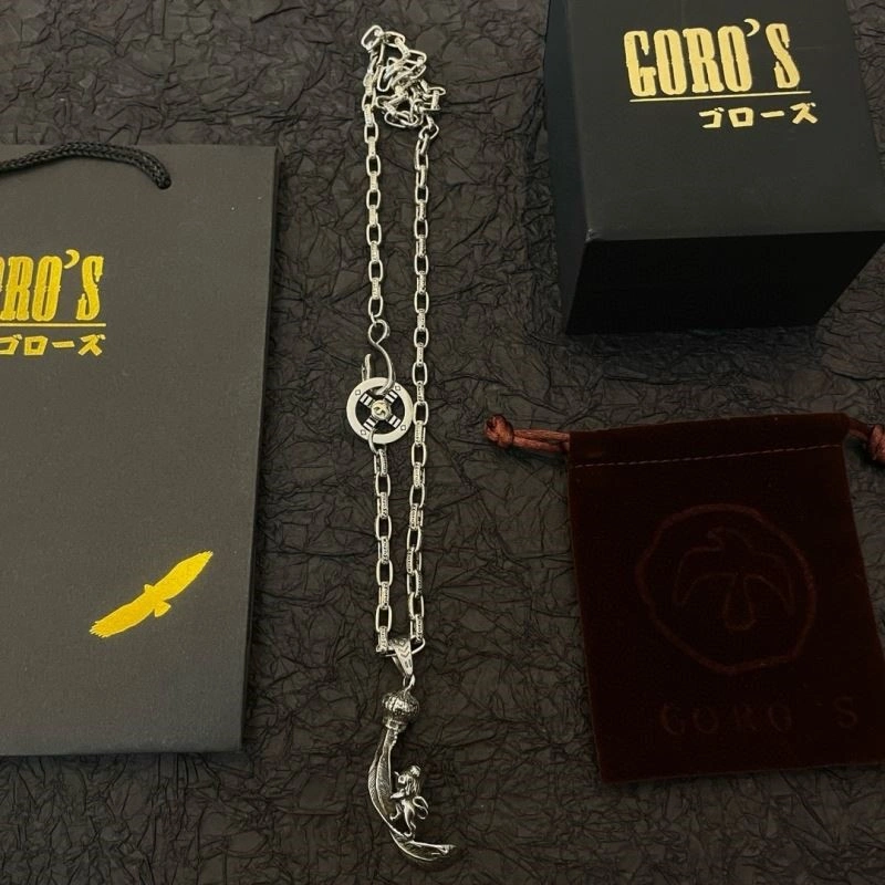 Goros Necklaces