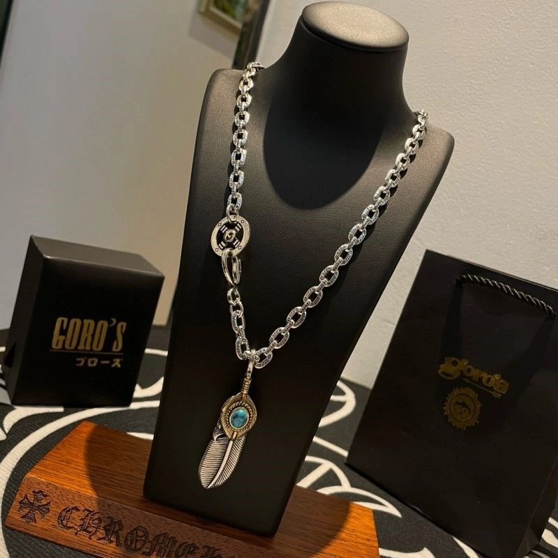 Goros Necklaces