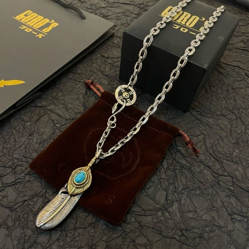 Goros Necklaces