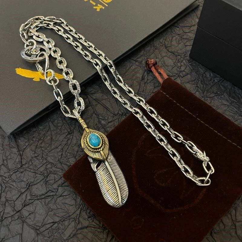 Goros Necklaces