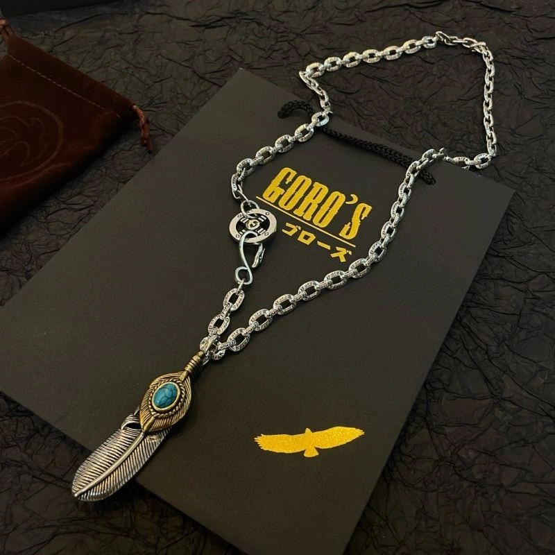 Goros Necklaces