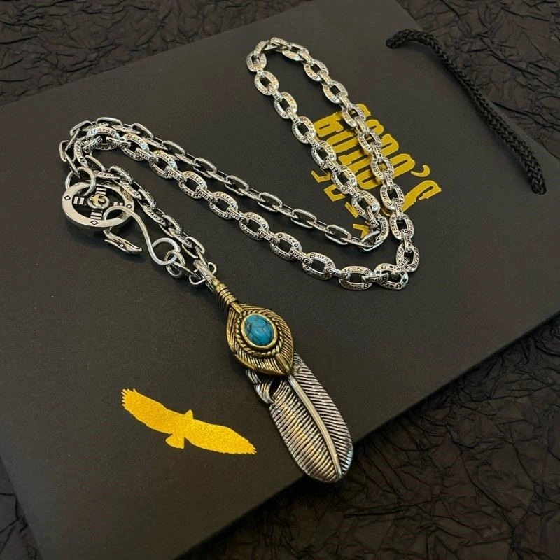 Goros Necklaces