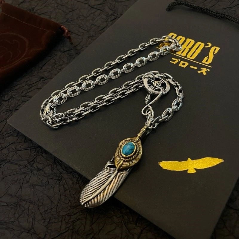 Goros Necklaces