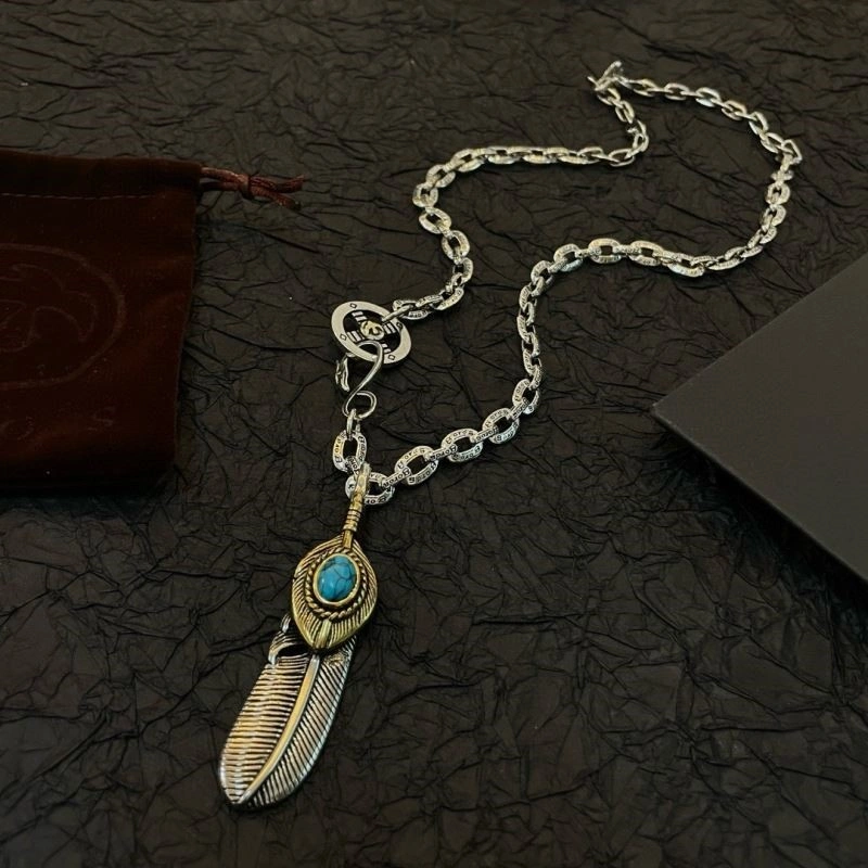 Goros Necklaces