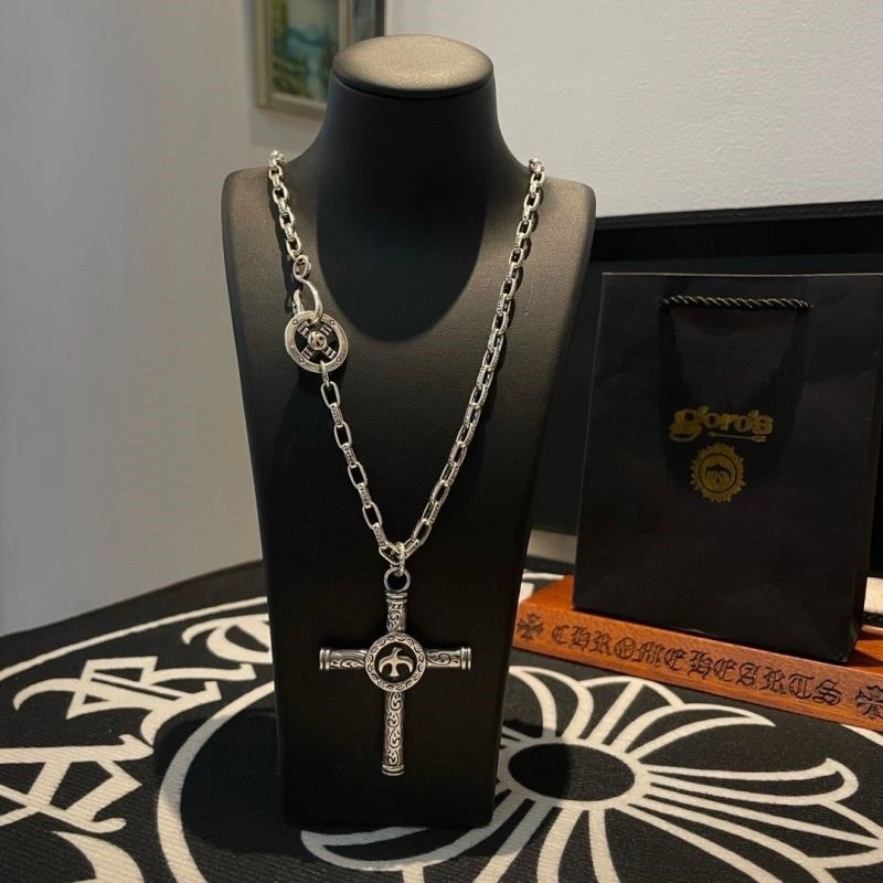 Goros Necklaces