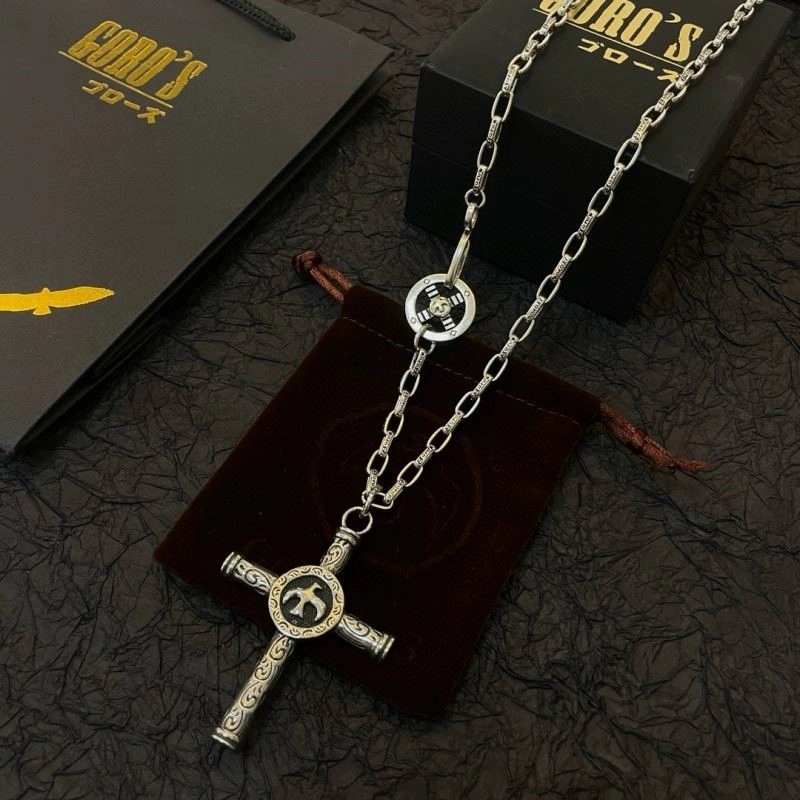 Bargain Goros Necklaces