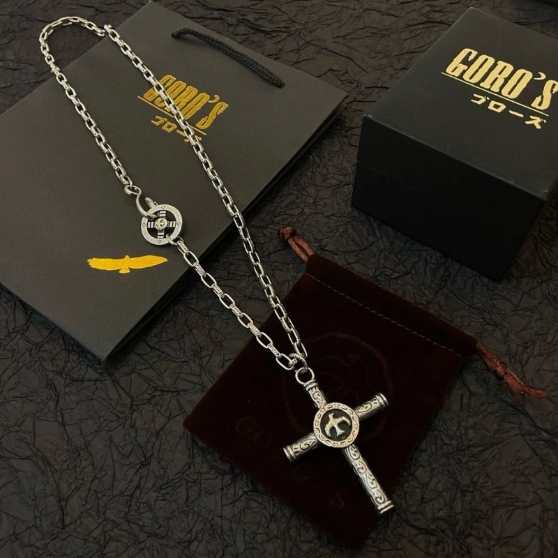 Bargain Goros Necklaces