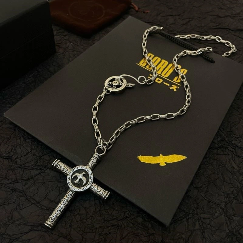 Bargain Goros Necklaces
