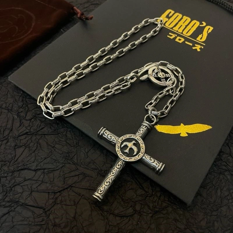 Bargain Goros Necklaces