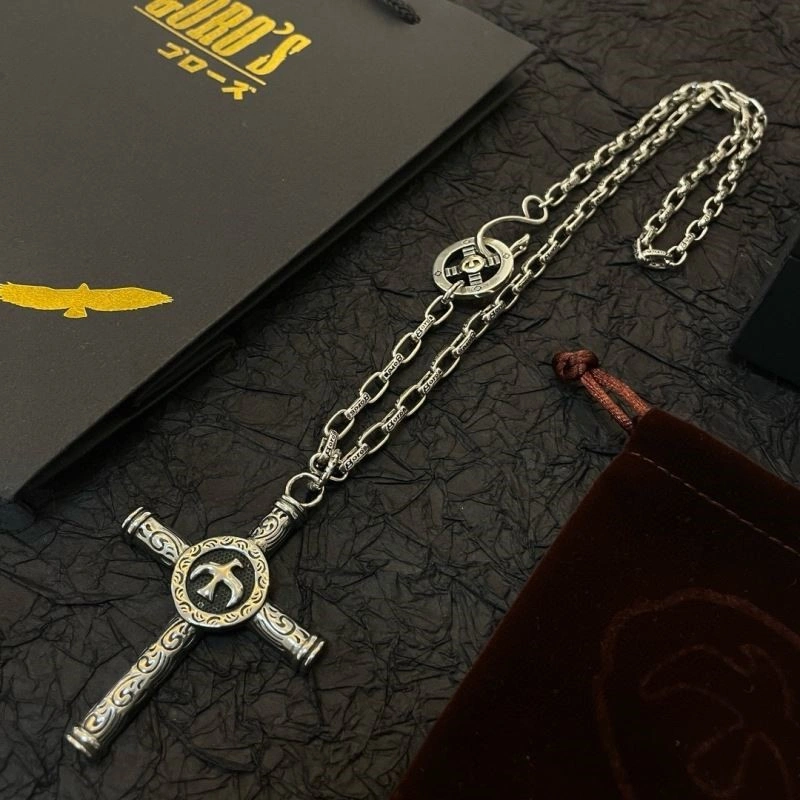 Bargain Goros Necklaces