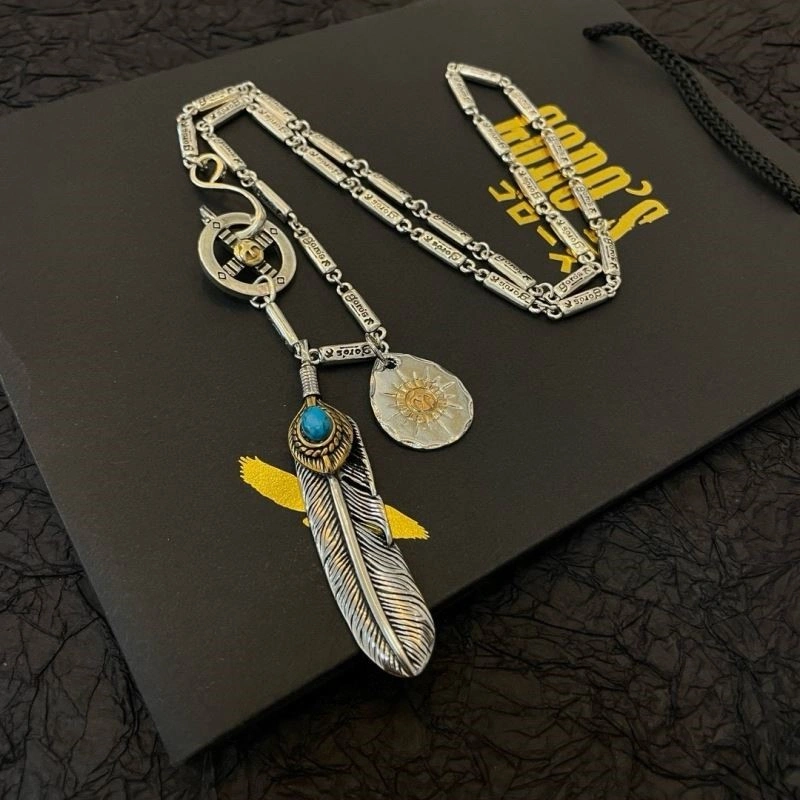Cut-rate Goros Necklaces