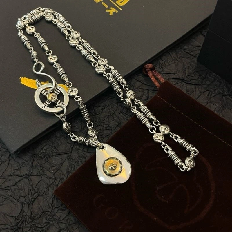 Genuine Goros Necklaces