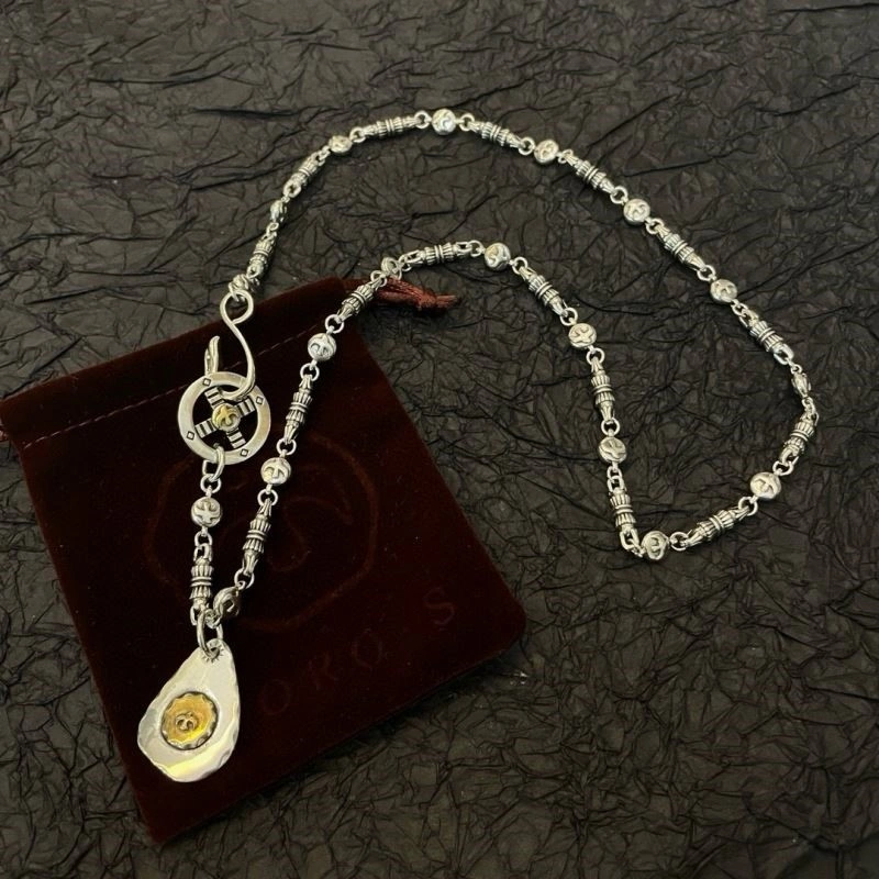 Genuine Goros Necklaces