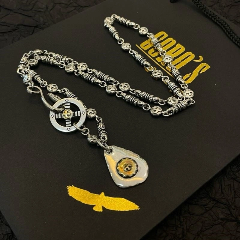 Genuine Goros Necklaces