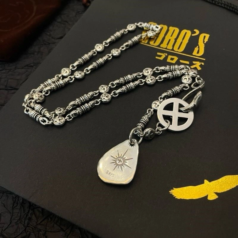 Genuine Goros Necklaces