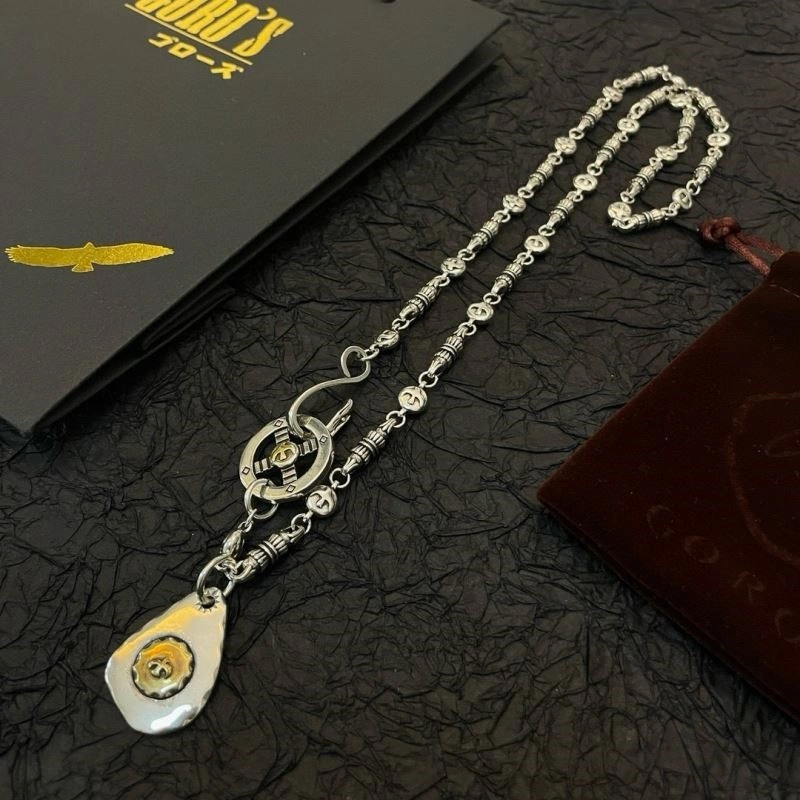 Genuine Goros Necklaces
