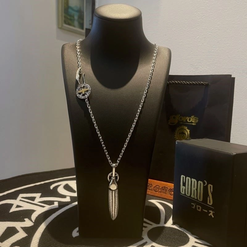 Goros Necklaces