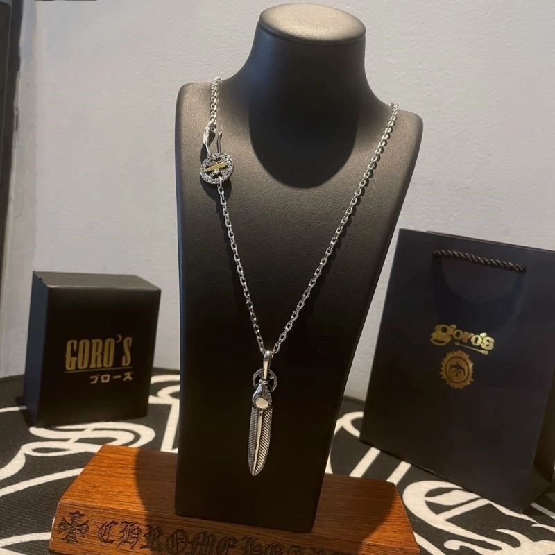 Top match Goros Necklaces