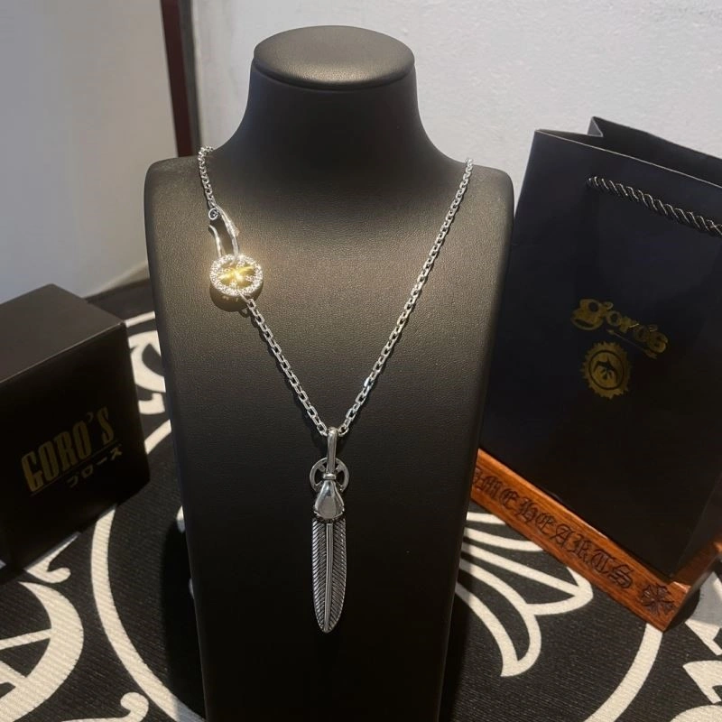 Top match Goros Necklaces