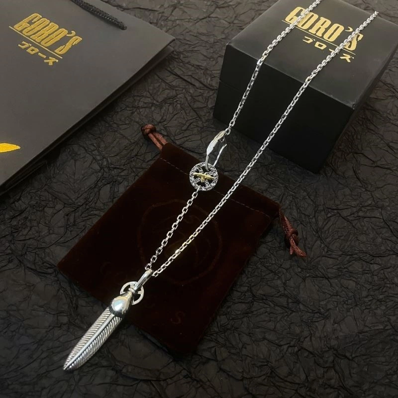 Top match Goros Necklaces