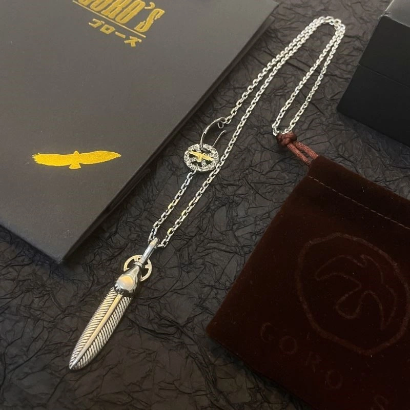 Top match Goros Necklaces